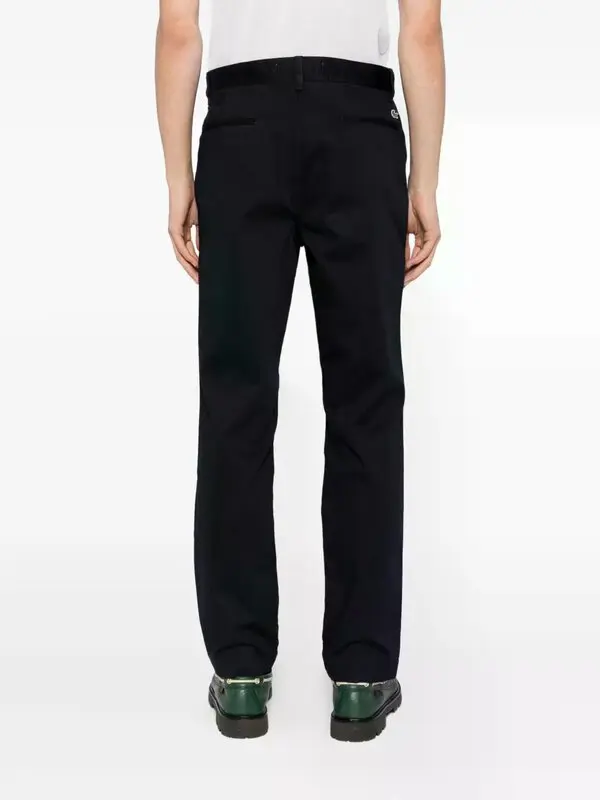 Lacoste Corduroy Chinos