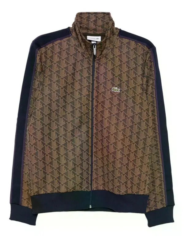 Lacoste Paris Jacket - Brown