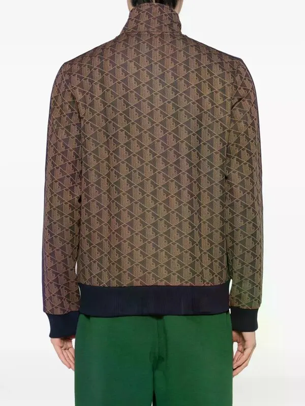 Lacoste Paris Jacket - Brown