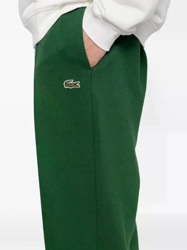 Lacoste Double-face Pique Trousers