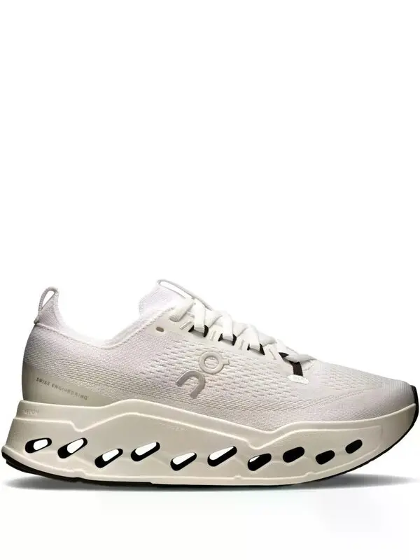 On Cloudsurfer Max Sneakers - White