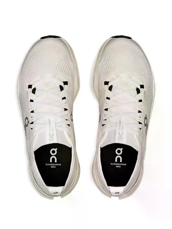 On Cloudsurfer Max Sneakers - White