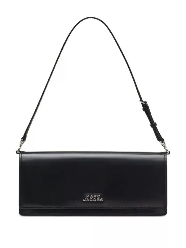 Marc Jacobs Small The Mirror Shoulder Bag - Black