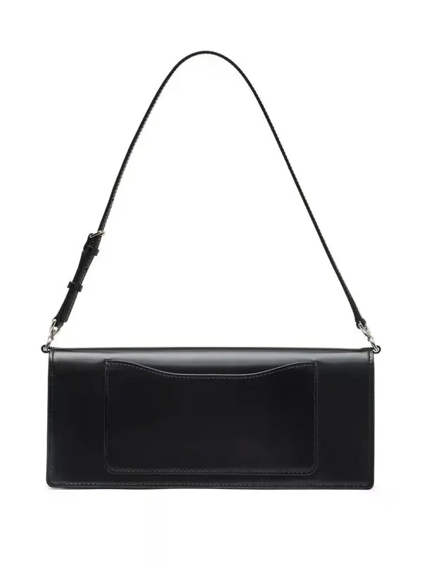 Marc Jacobs Small The Mirror Shoulder Bag - Black