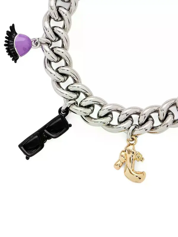Marc Jacobs Dollhouse Charm Bracelet