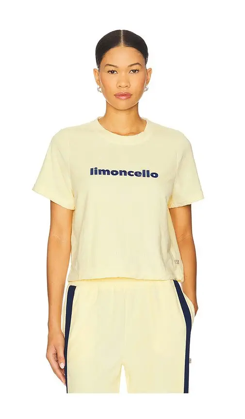 ARAMINTA JAMES Limoncello Graphic T-shirt