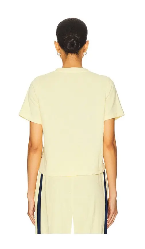 ARAMINTA JAMES Limoncello Graphic T-shirt
