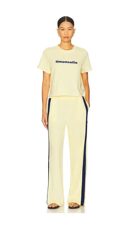 ARAMINTA JAMES Limoncello Graphic T-shirt
