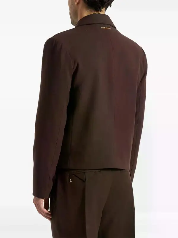 Manière De Voir Hector Double-breasted Blazer