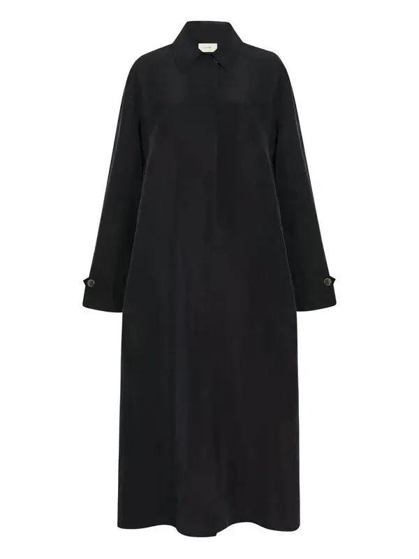 THE ROW Belted Trench Coat