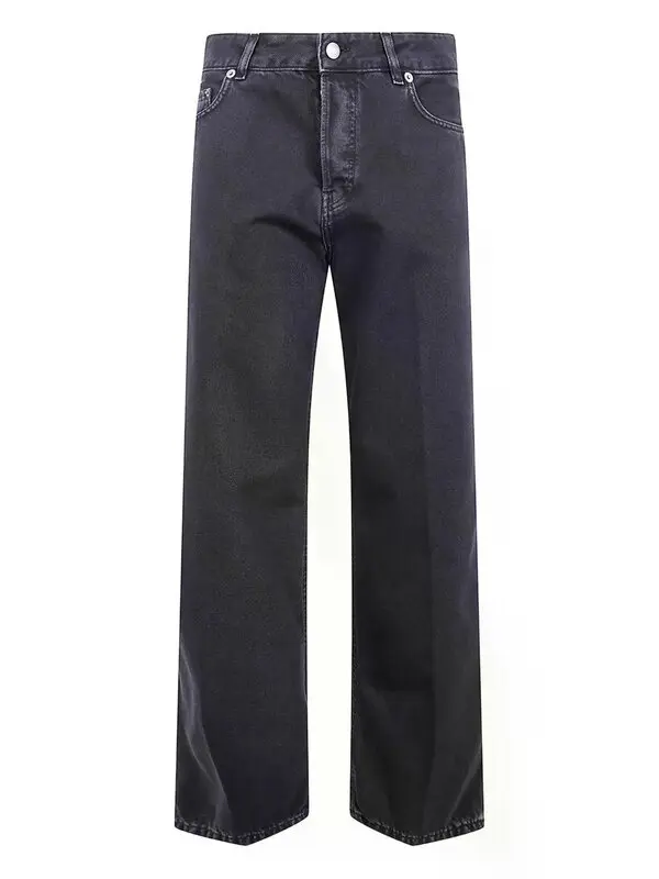HAIKURE Organic Cotton Five-pocket Jeans