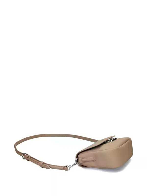 Lacoste Daily City Flap-lock Crossbody Bag