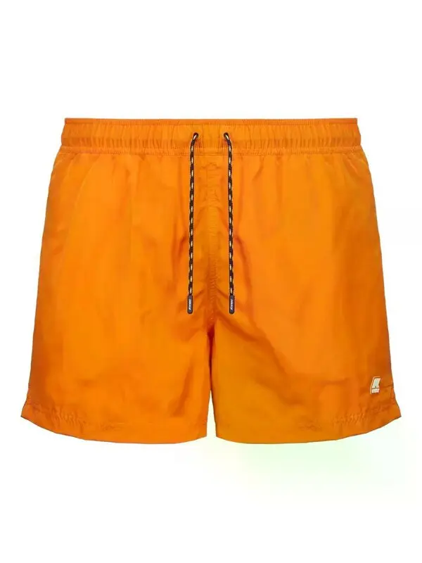 K-WAY Hazel Swim Shorts - Orange