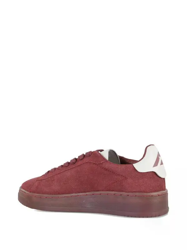 AUTRY Dallas Suede Leather Sneakers