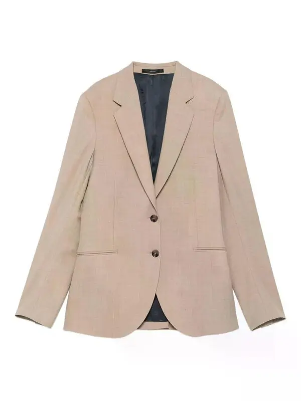 Paul Smith Two-button Wool Jacket