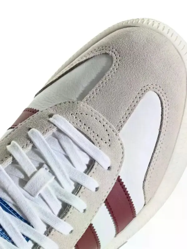 Adidas Samba Xlg Leather Sneakers