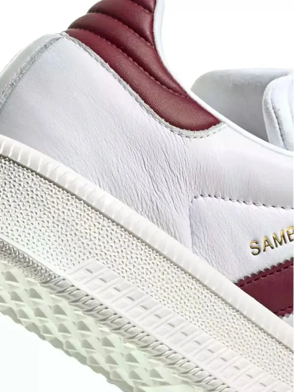 Adidas Samba Xlg Leather Sneakers