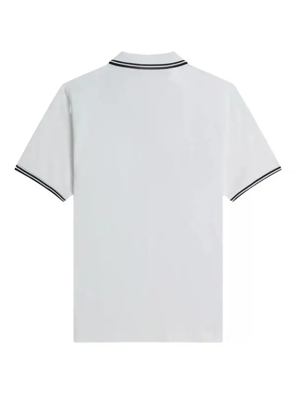Fred Perry Tipped-collar Polo Top