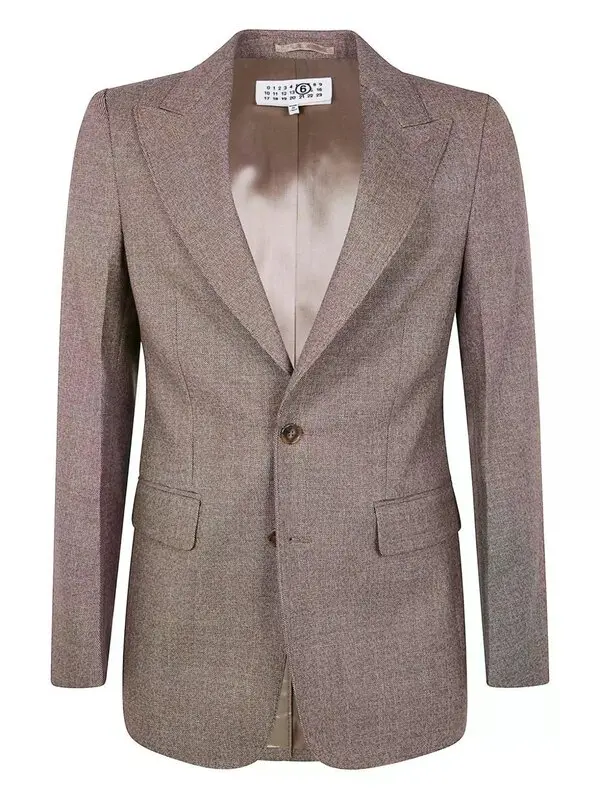 MAISON MARGIELA Wool Blazer