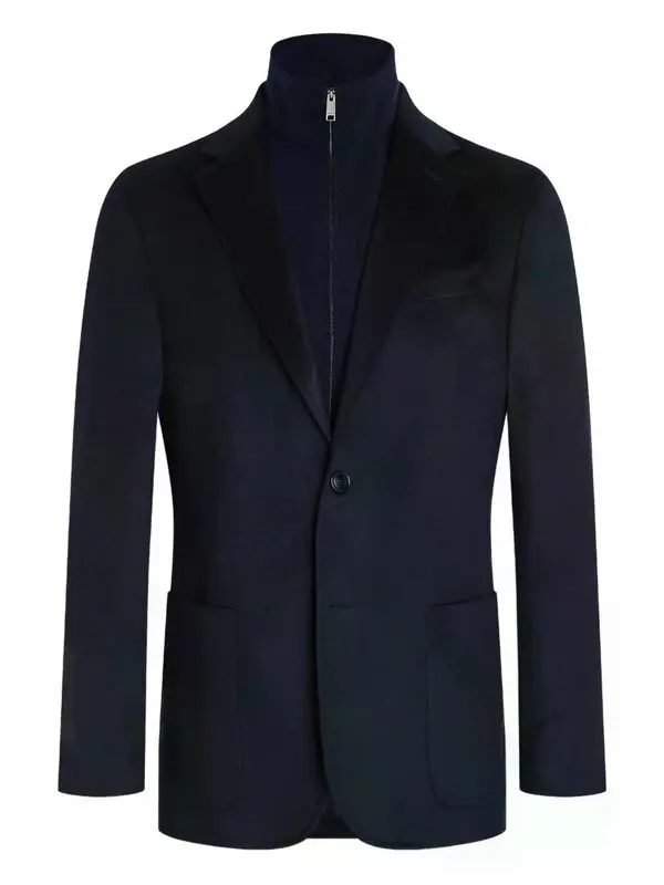 Zegna Oasi Cashmere Blazer