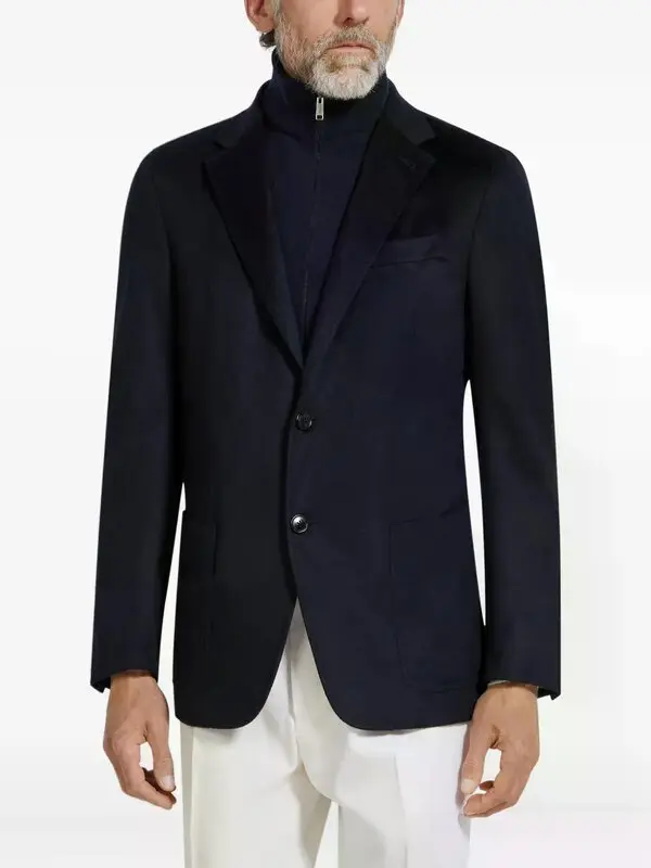 Zegna Oasi Cashmere Blazer