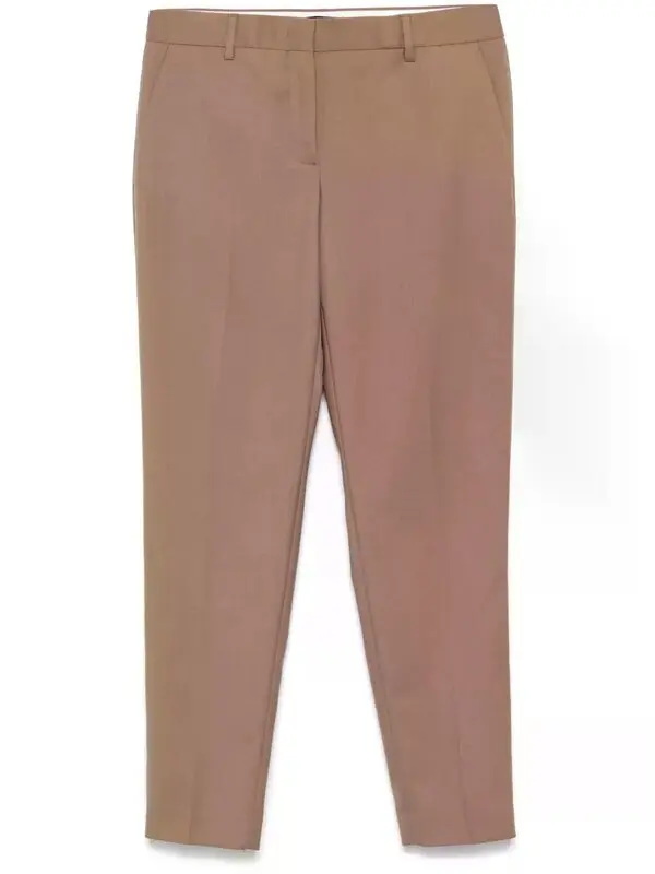 Paul Smith Tailored Cotton Trousers