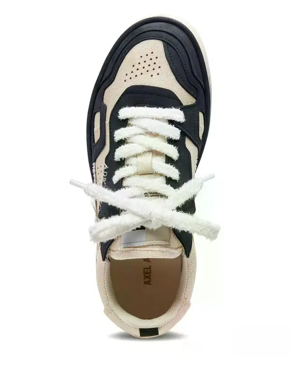 Axel Arigato Dice Patchwork Sneakers