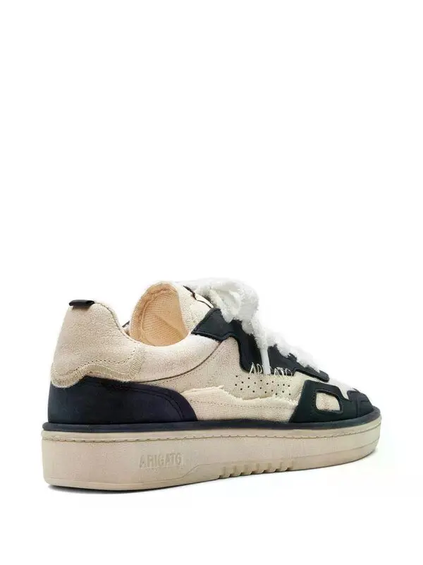 Axel Arigato Dice Patchwork Sneakers