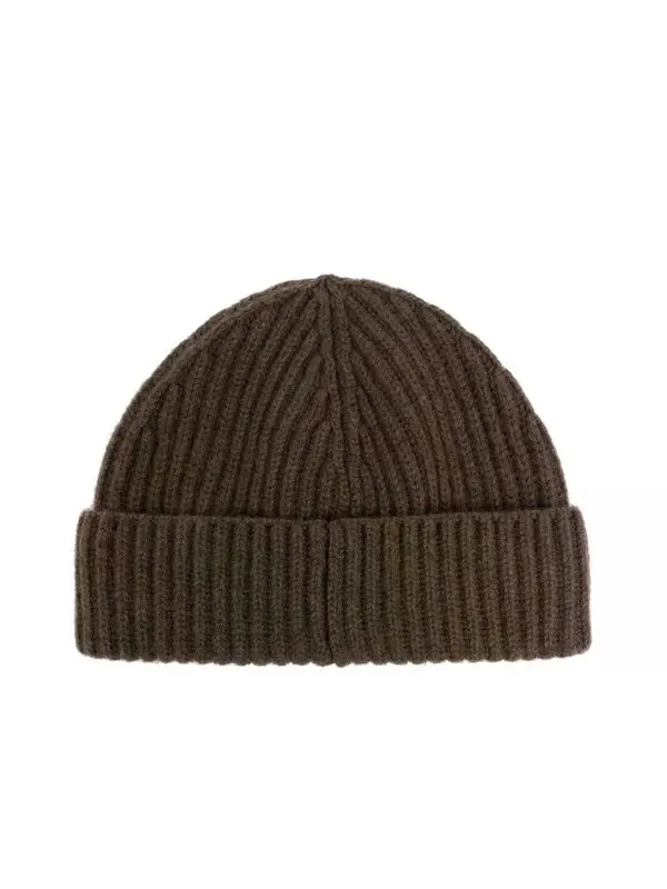 Loewe Cashmere Beanie Hat