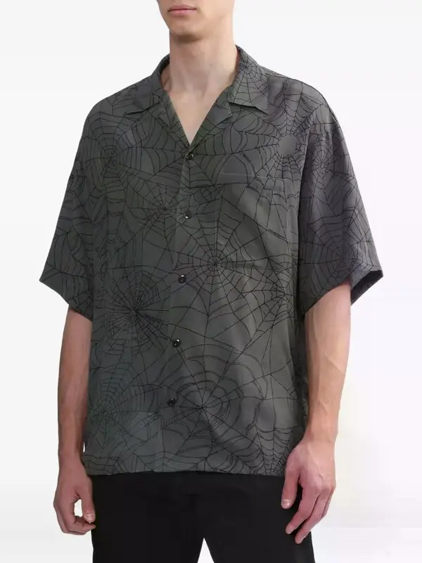 NEIGHBORHOOD Spiderweb Shirt