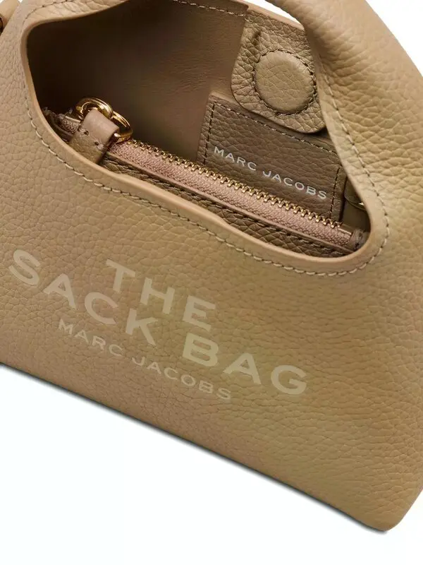 Marc Jacobs Sack Top-handle Micro Tote Bag