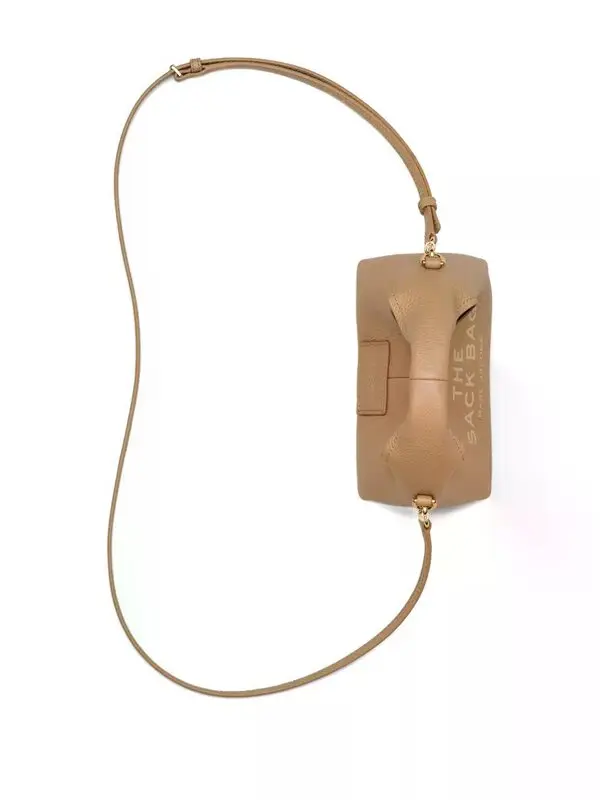 Marc Jacobs Sack Top-handle Micro Tote Bag
