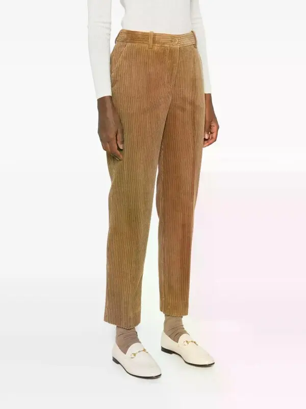 P.a.r.o.s.h Corduroy Cotton Trousers