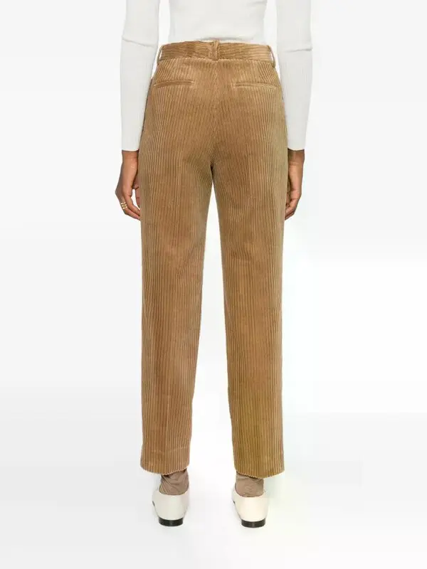P.a.r.o.s.h Corduroy Cotton Trousers