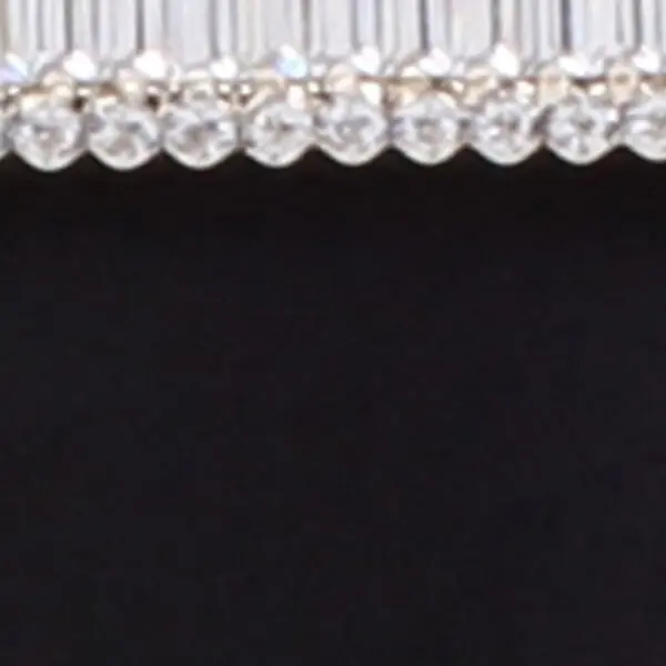 ROGER VIVIER Embellished Satin Belt