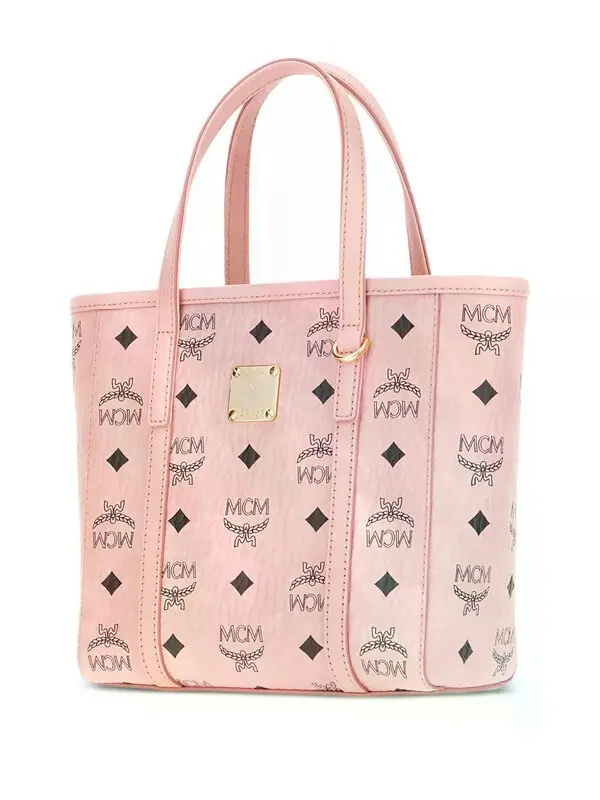 Mcm Toni Tote Bag
