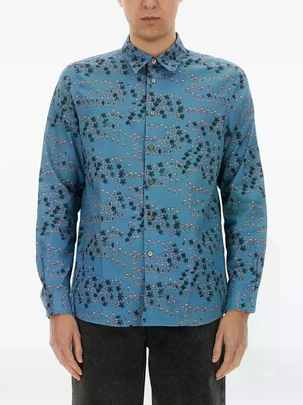 Paul Smith Floral Shirt