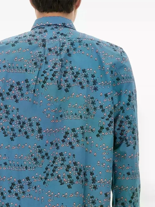 Paul Smith Floral Shirt