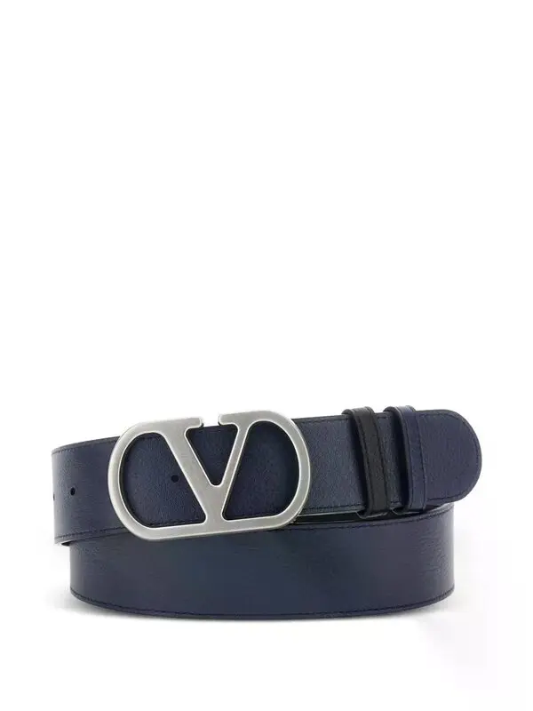 Valentino Garavani Vlogo Reversible Belt