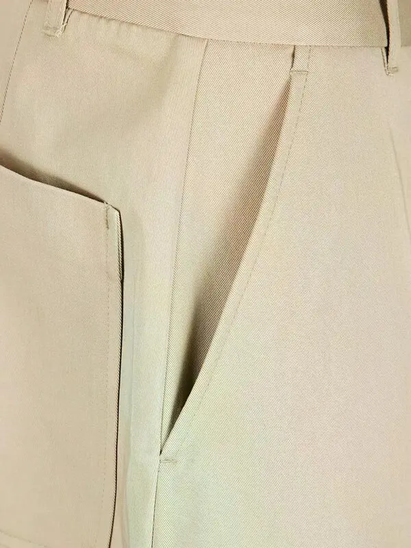 Studio Nicholson Wide-leg Trousers