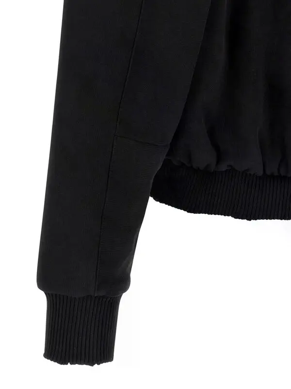 THOM KROM Zip-fastening Hoodie