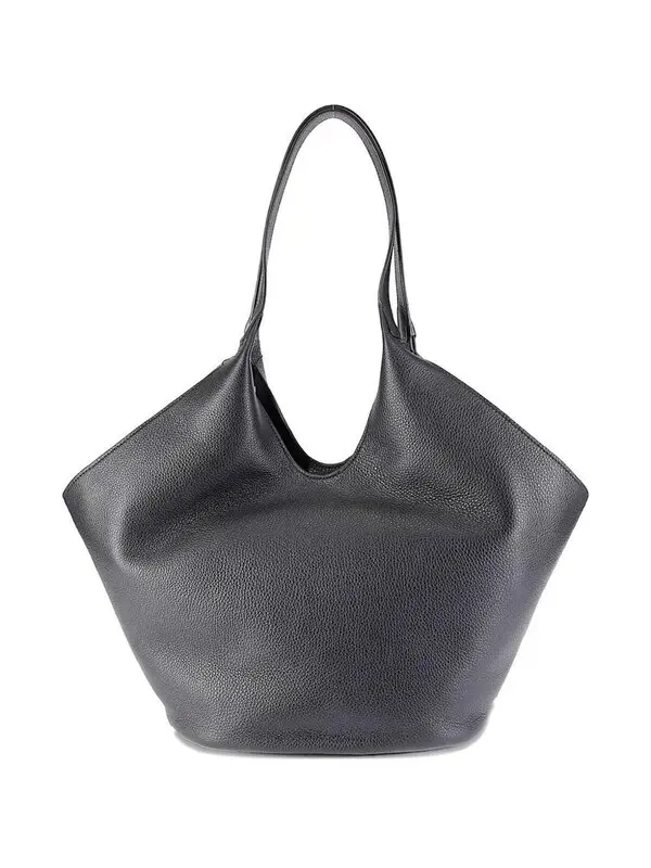 AESTHER EKME Large Phantom Tote Bag - Black