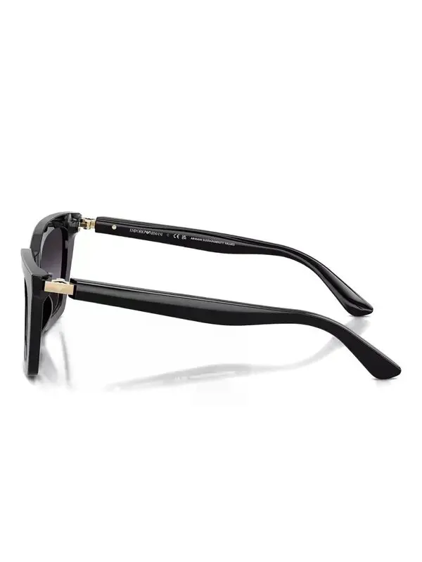 Emporio Armani Cat Eye Sunglasses