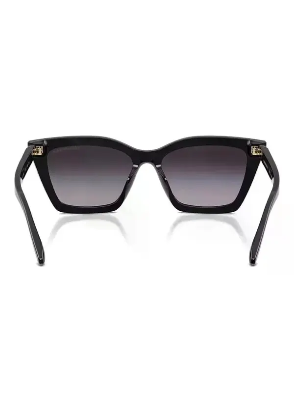 Emporio Armani Cat Eye Sunglasses