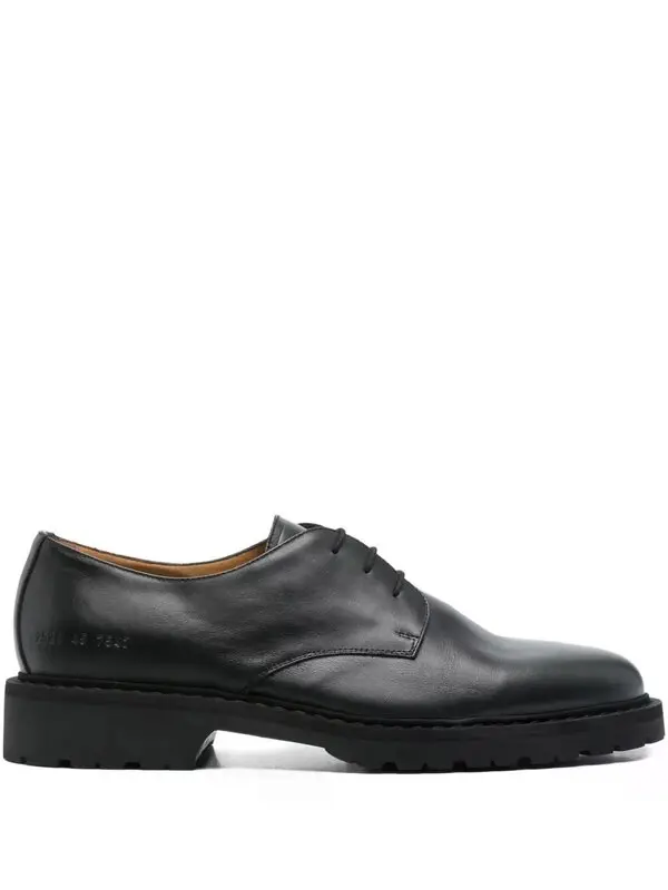 COMMON PROJECTS Leather Derby Shoes