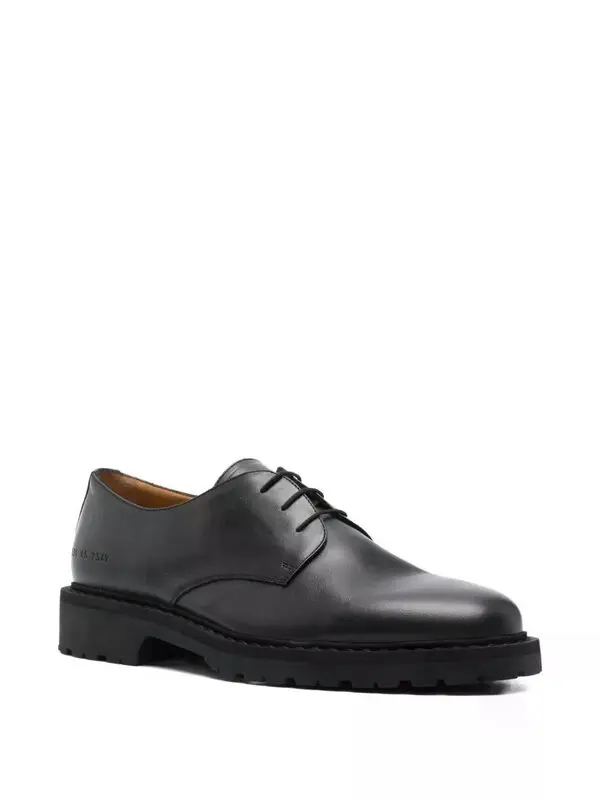 COMMON PROJECTS Leather Derby Shoes