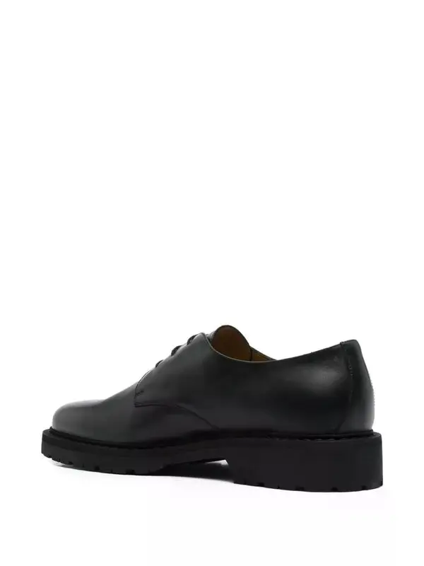 COMMON PROJECTS Leather Derby Shoes