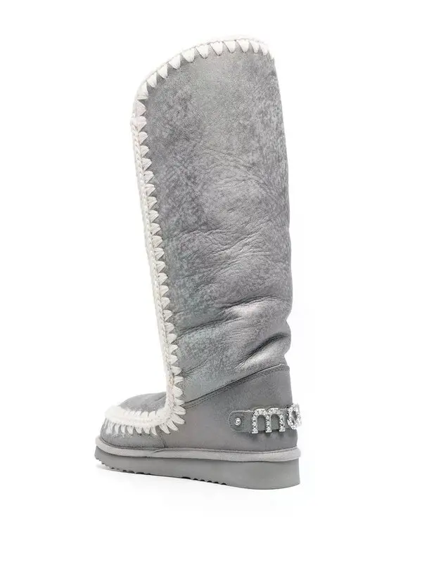 Mou Knee-high Boots