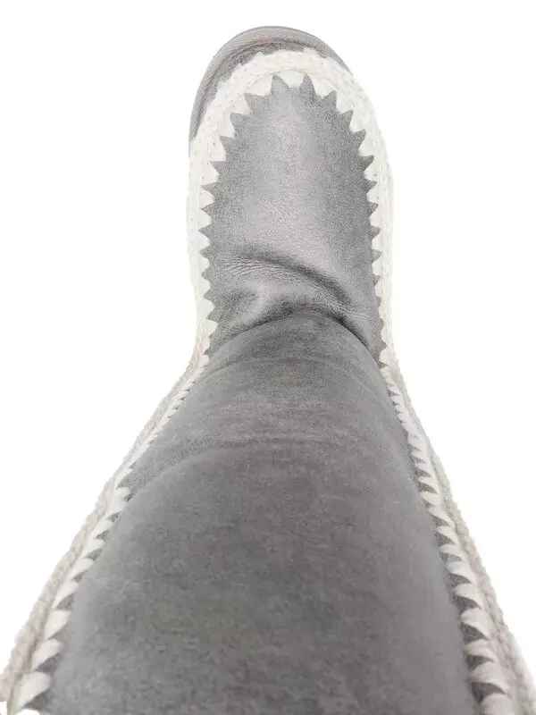 Mou Knee-high Boots