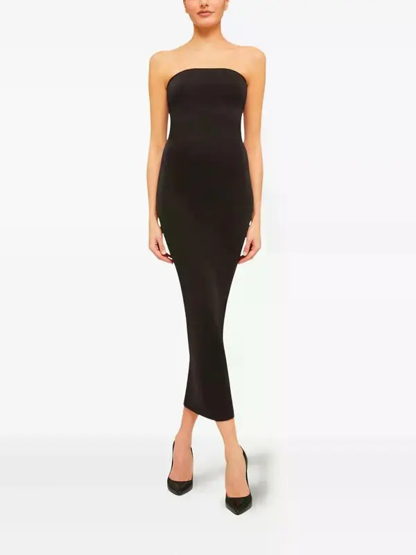 Wolford Strapless Maxi Dress
